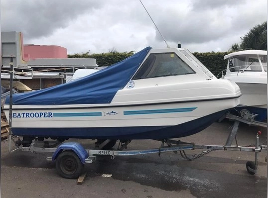 Custom Boat Covers for Canal & River Boats | Amtrim