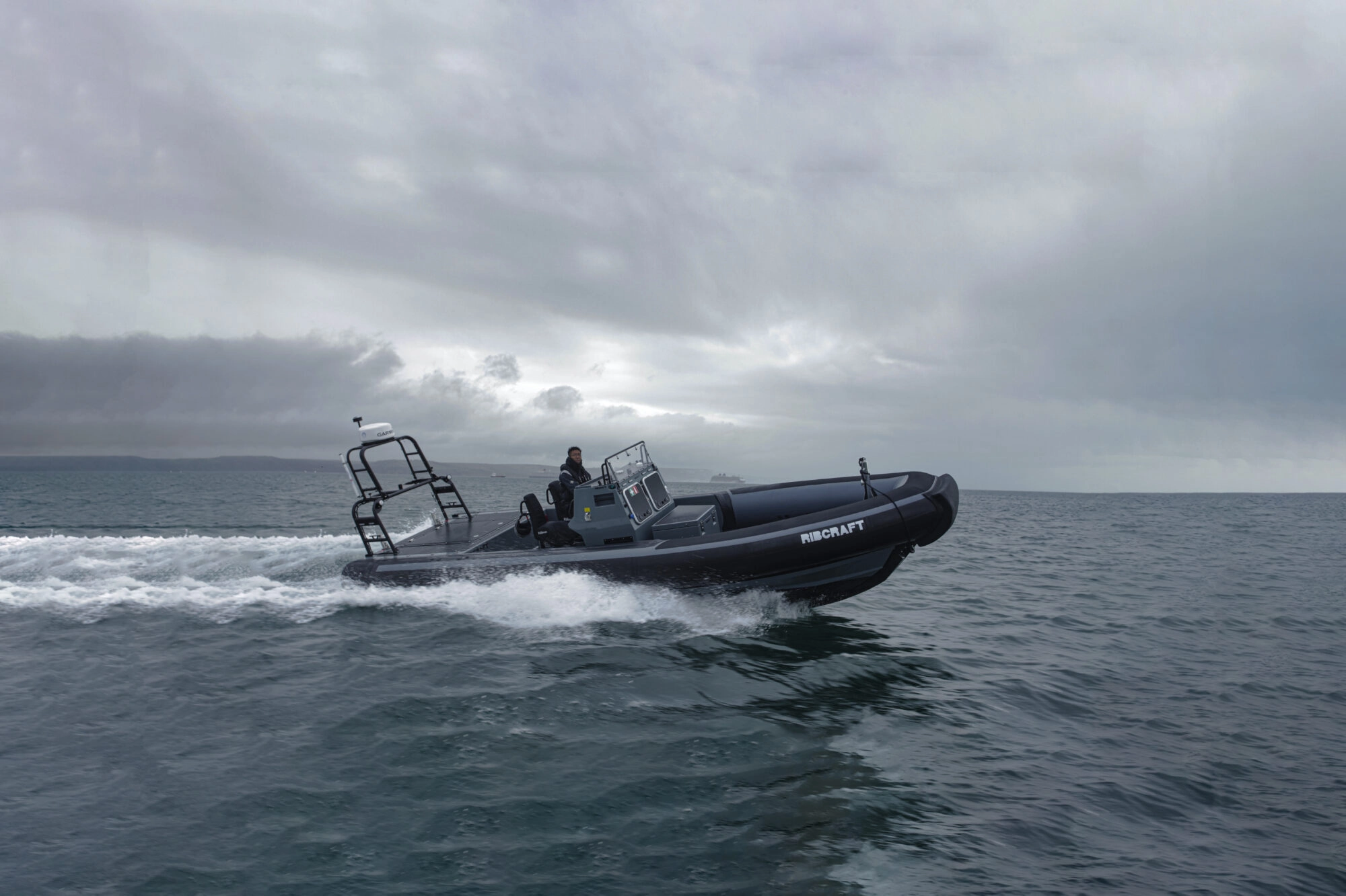 RIB Covers | Custom RIB Covers by Amtrim