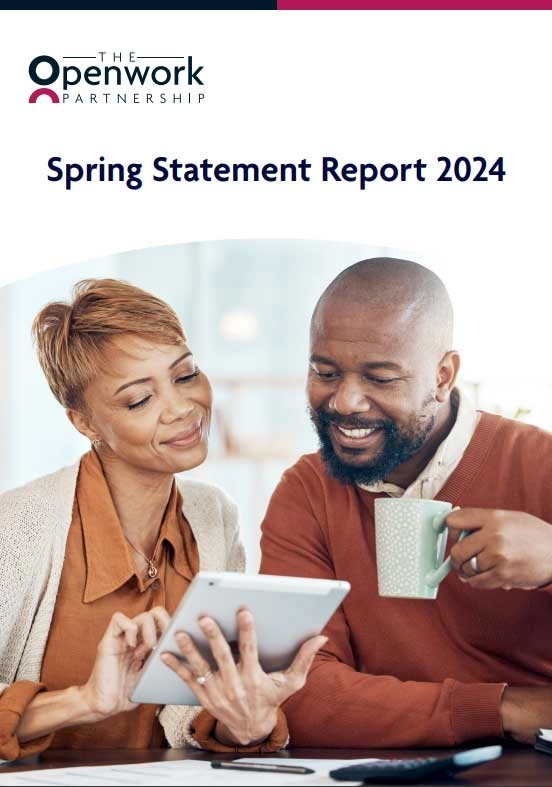 Spring Statement Report 2024 - The Penny Group Harridge